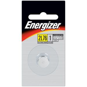 ENERGIZER 2L76BP 3V Lithium Photo Battery, 190mAh, 7K67 DL1/3N CR1/3N ...