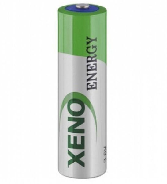 XENO XL060F AA Size 3.6V 2.4Ah Lithium Primary Battery (SAFT LS-14500 ...